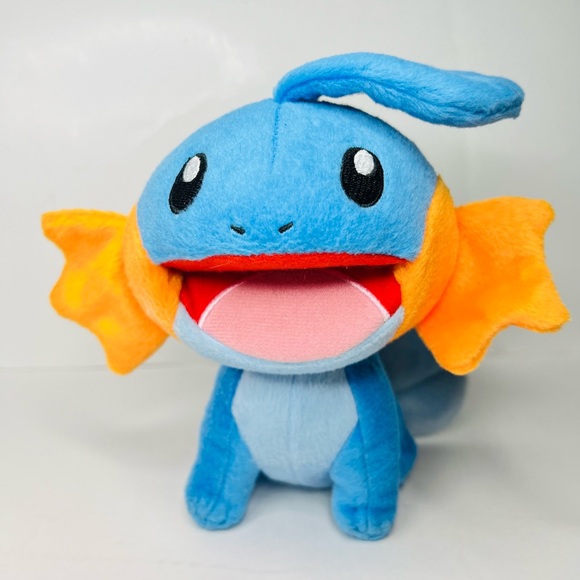 Tomy Pokemon | Toys | Pokemon Mudkip Doll | Poshmark